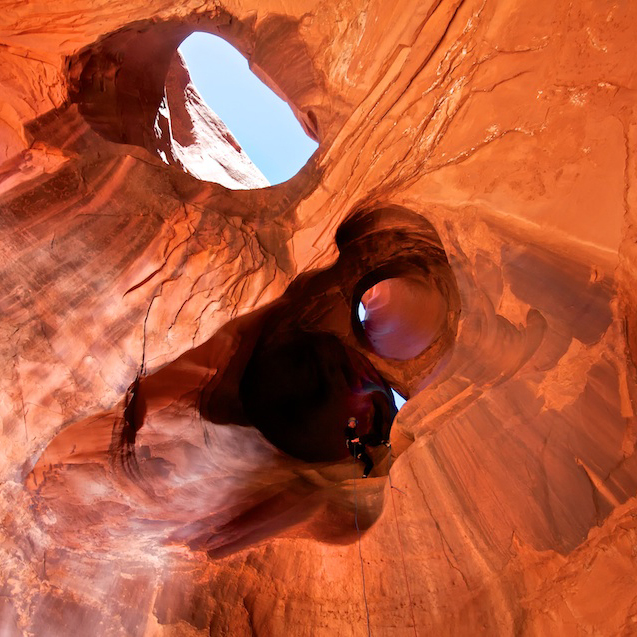 The Golden Cathedral | Healthy Trail Guides | Intermountain LiVe Well