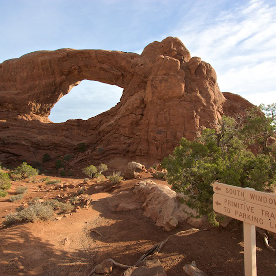 The Windows Trail | Healthy Trail Guides | Intermountain LiVe Well