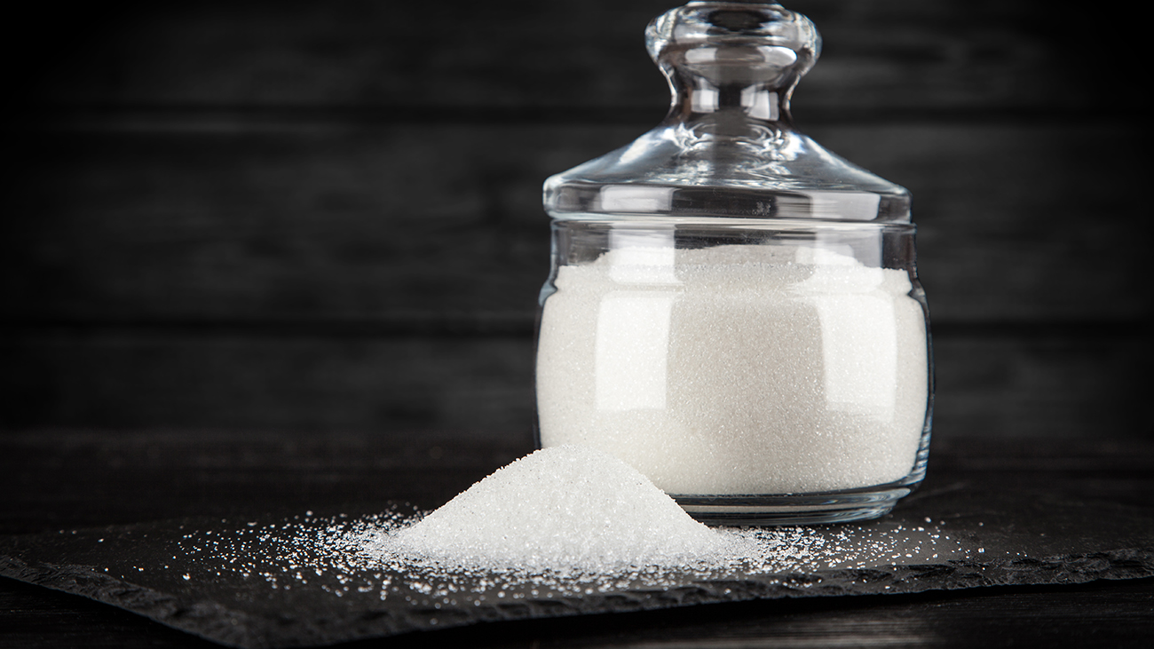 The Benefits of Subtracting Added Sugars