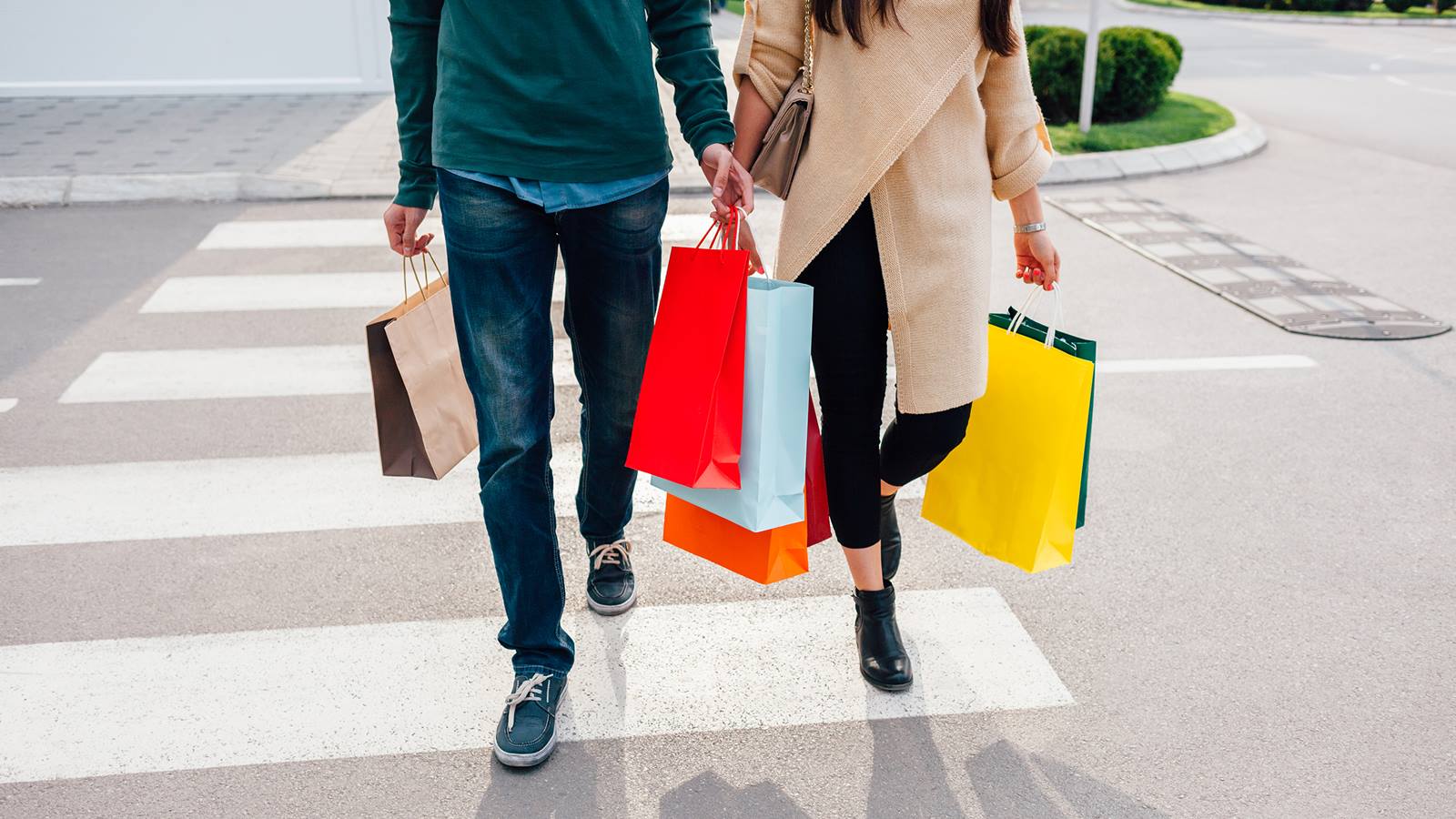 What I Learned During a Month of Not Buying Anything