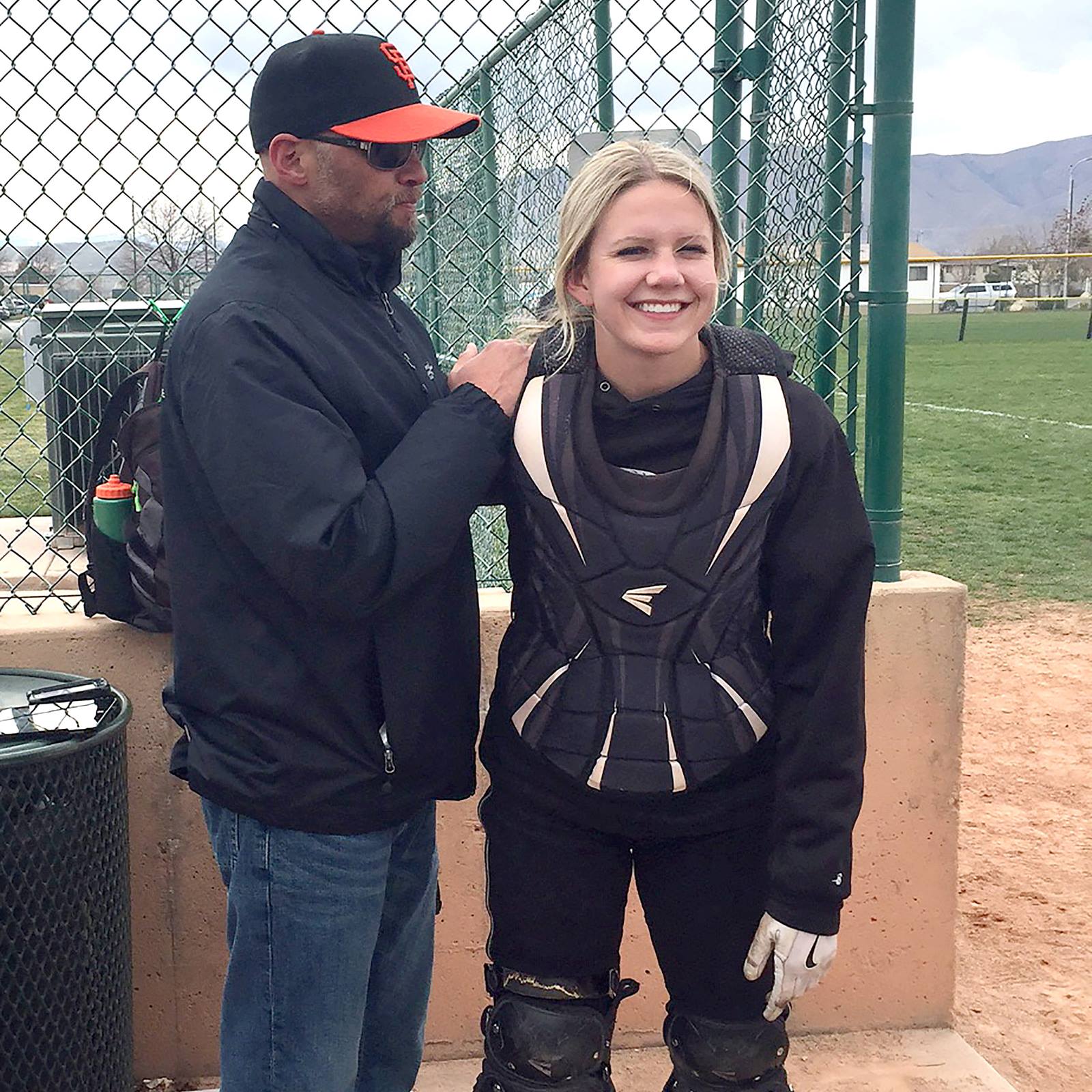 Softball Star’s Senior Season Saved Thanks To On-Site Athletic Trainer ...