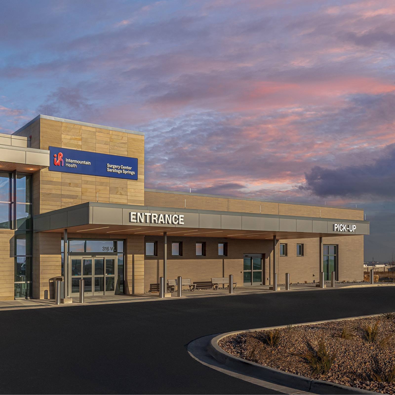 Saratoga Springs Surgery Center | Intermountain Healthcare